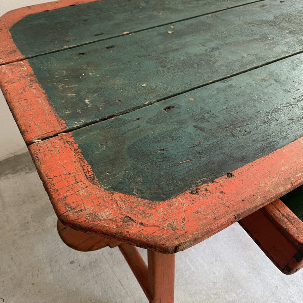 Antique Spanish Pay Table - early 1900's
