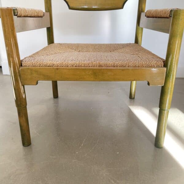 Rare set of 'Carimate' lounge chairs, Vico Magistretti for Cassina ...