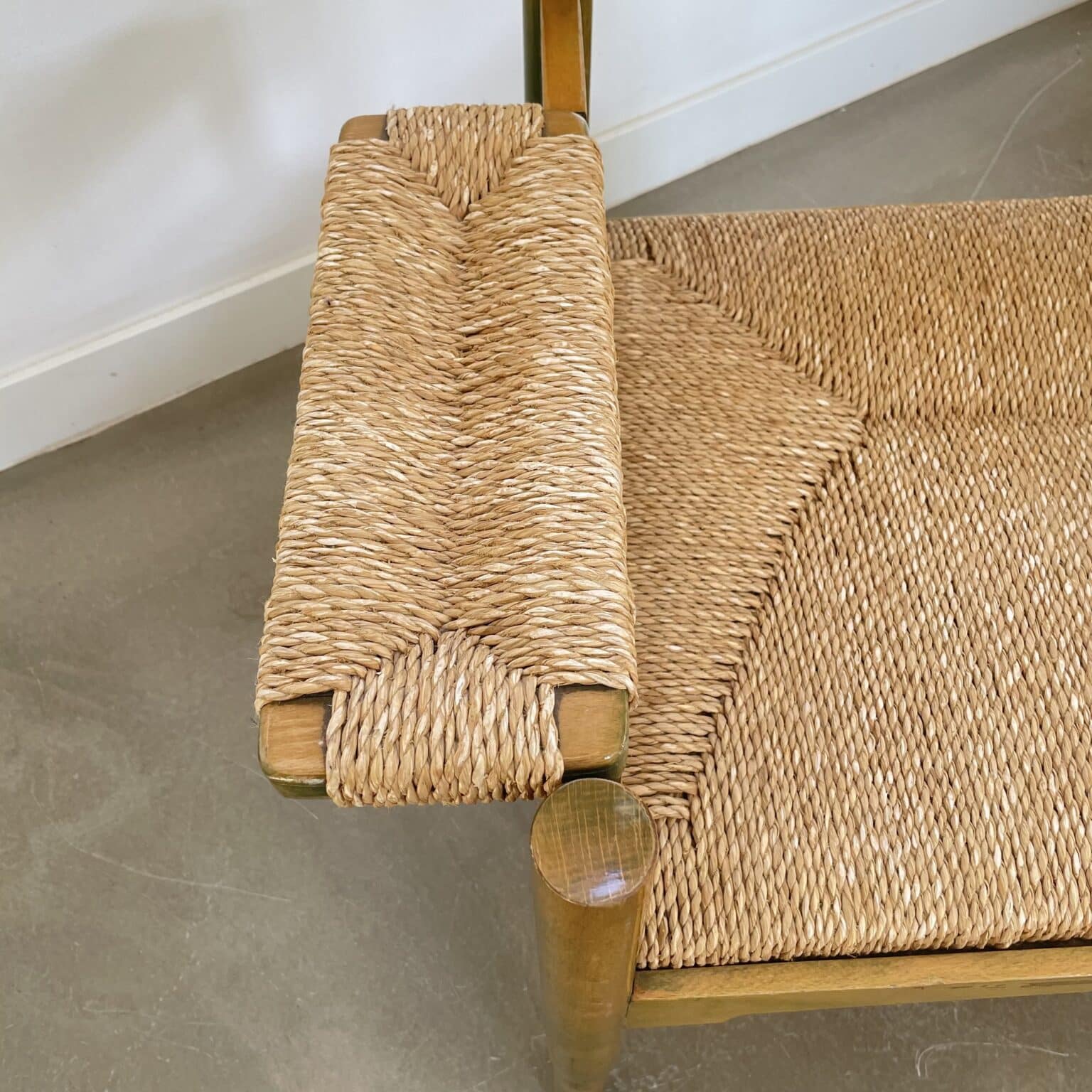 Rare set of 'Carimate' lounge chairs, Vico Magistretti for Cassina ...