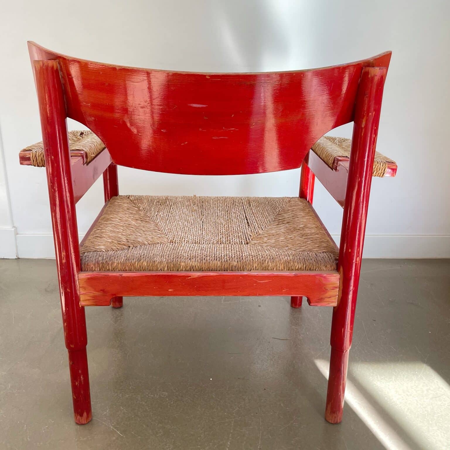 Rare set of 'Carimate' lounge chairs, Vico Magistretti for Cassina ...