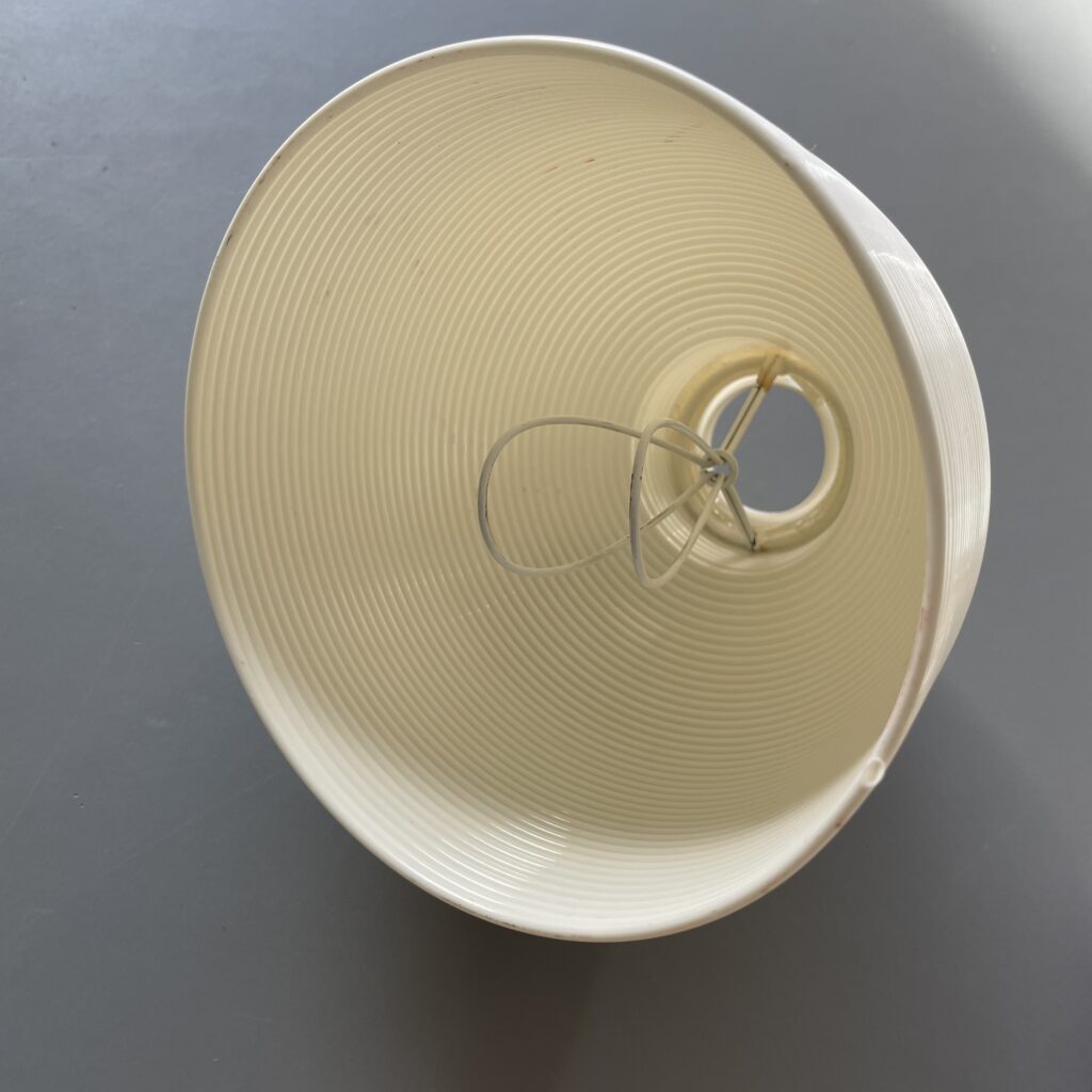 Rare Rotaflex wall light, 1960s Studio Tout