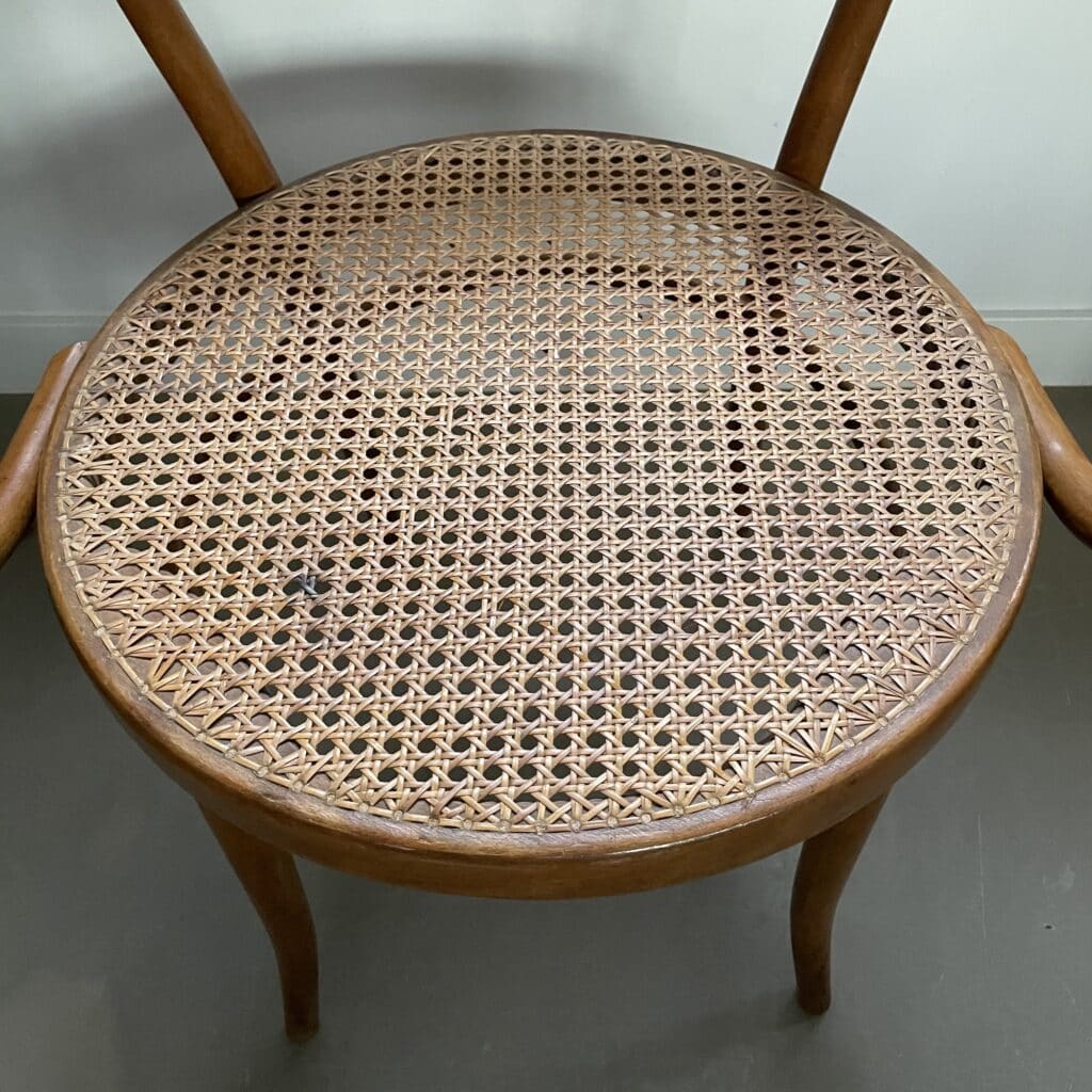 Thonet, Ligna, chair nr. 209, design Gebr. Thonet, 1960s, Czech ...