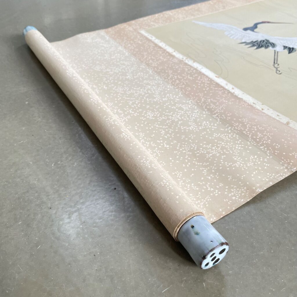 Japanese scroll wall art, wall hanging Studio Tout