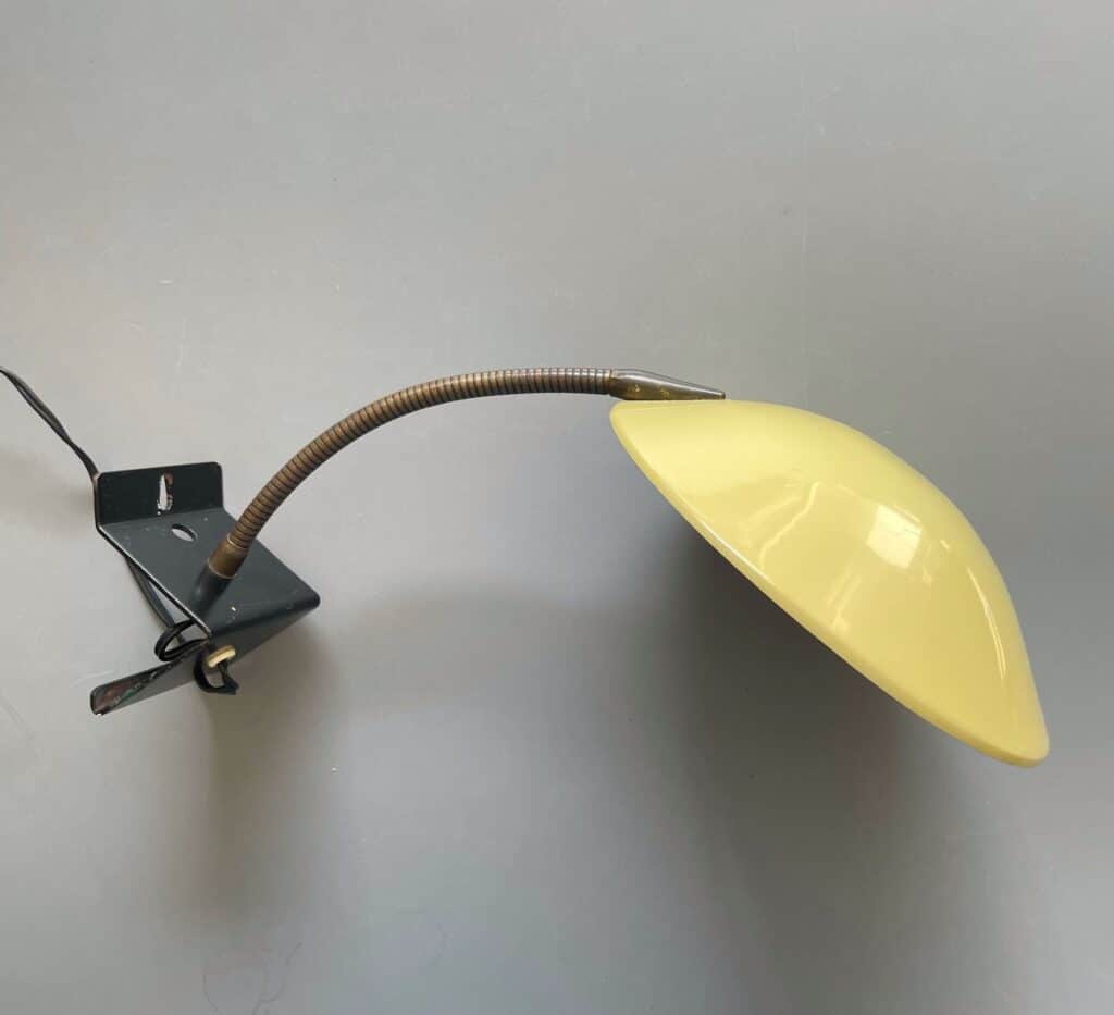 Vintage design wall or ceiling lamp, The Netherlands, 1950s Studio Tout